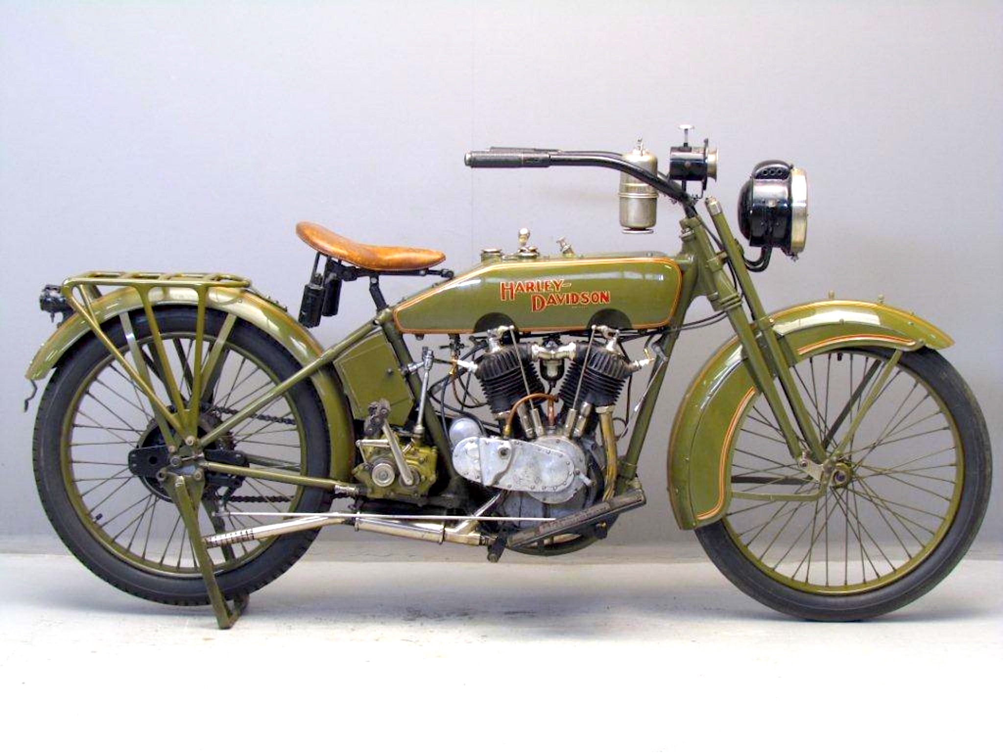 Las motocicletas de la Primera y Segunda Guerra Mundial – Carlo Jurado
