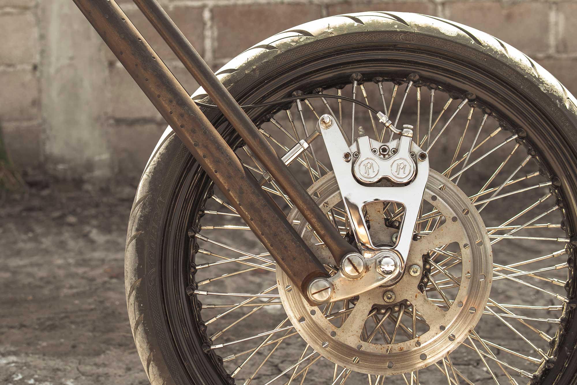 Conociendo a Miguel Aguinaga: Maestro de Choppers – Carlo Jurado