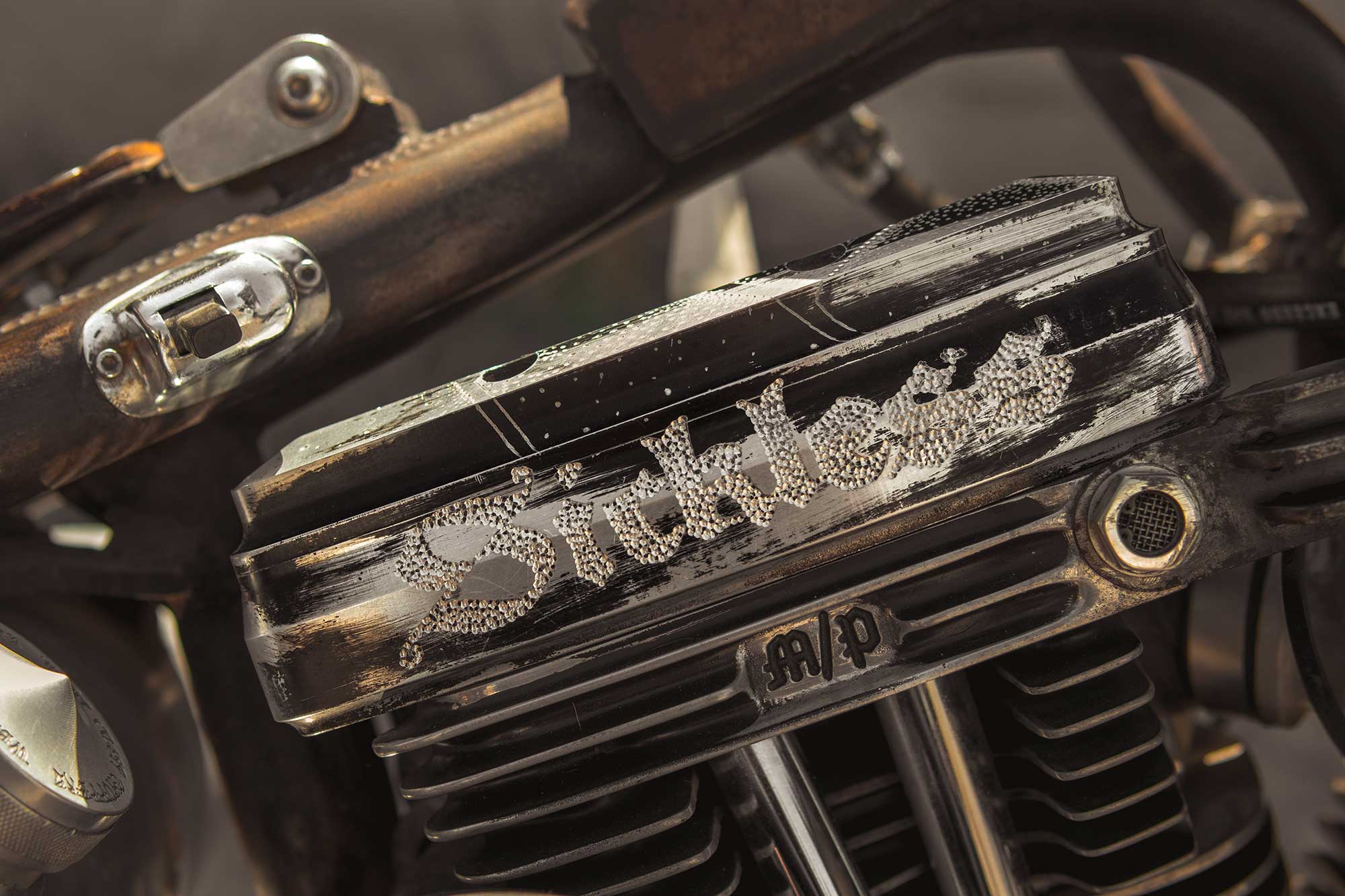 Conociendo a Miguel Aguinaga: Maestro de Choppers – Carlo Jurado