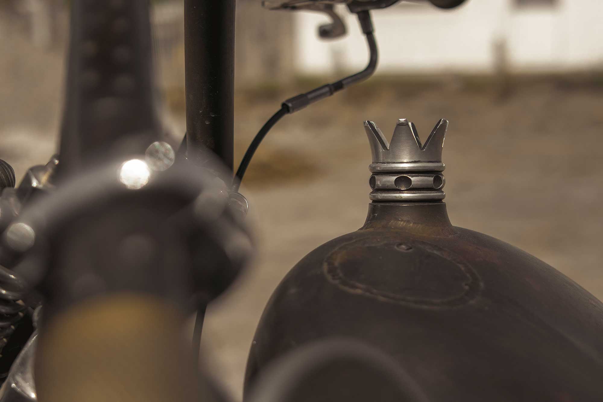 Conociendo a Miguel Aguinaga: Maestro de Choppers – Carlo Jurado