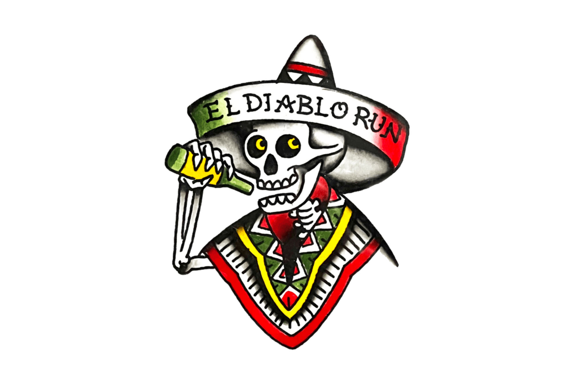 El Diablo Run: Historia de una Fiesta sobre Ruedas – Carlo Jurado